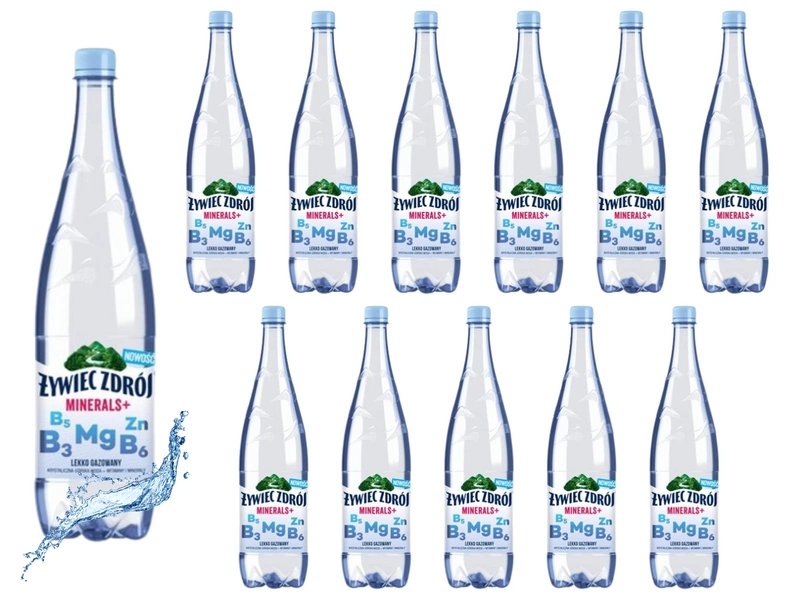 Wody i napoje - apteczkadziecka.pl